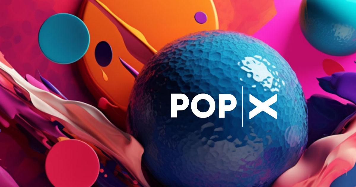 POP | X: Global Experiential Marketing Agency
